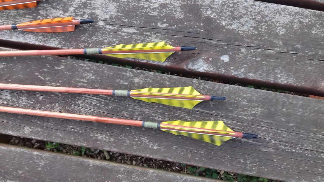 Arrows - Medieval Warbows and Longbows