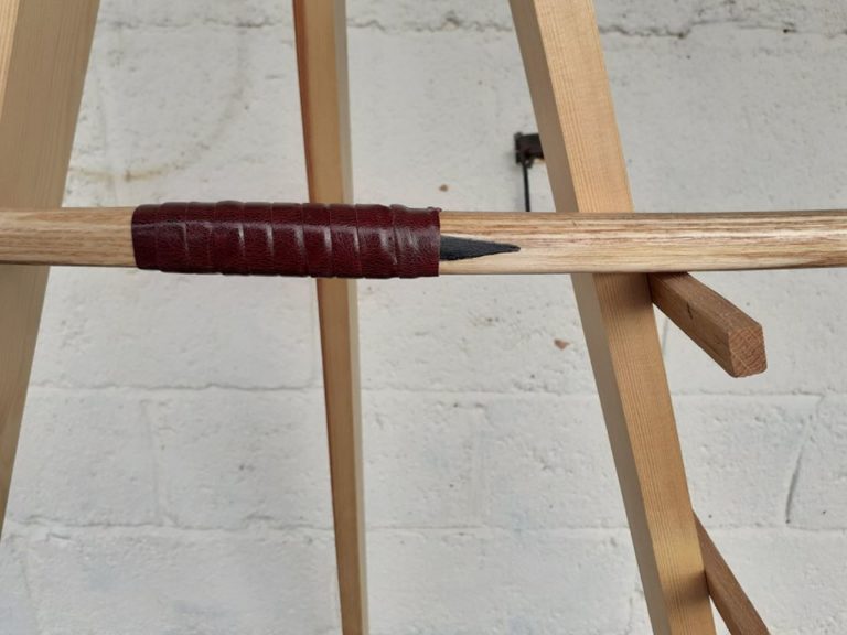 Laminated Ash Longbow - Medieval Warbows and Longbows