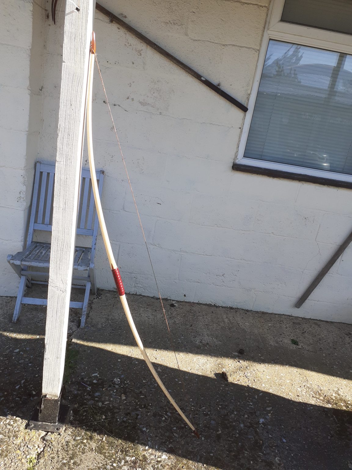 Longbows for Sale / Current Stock - Medieval Warbows and Longbows