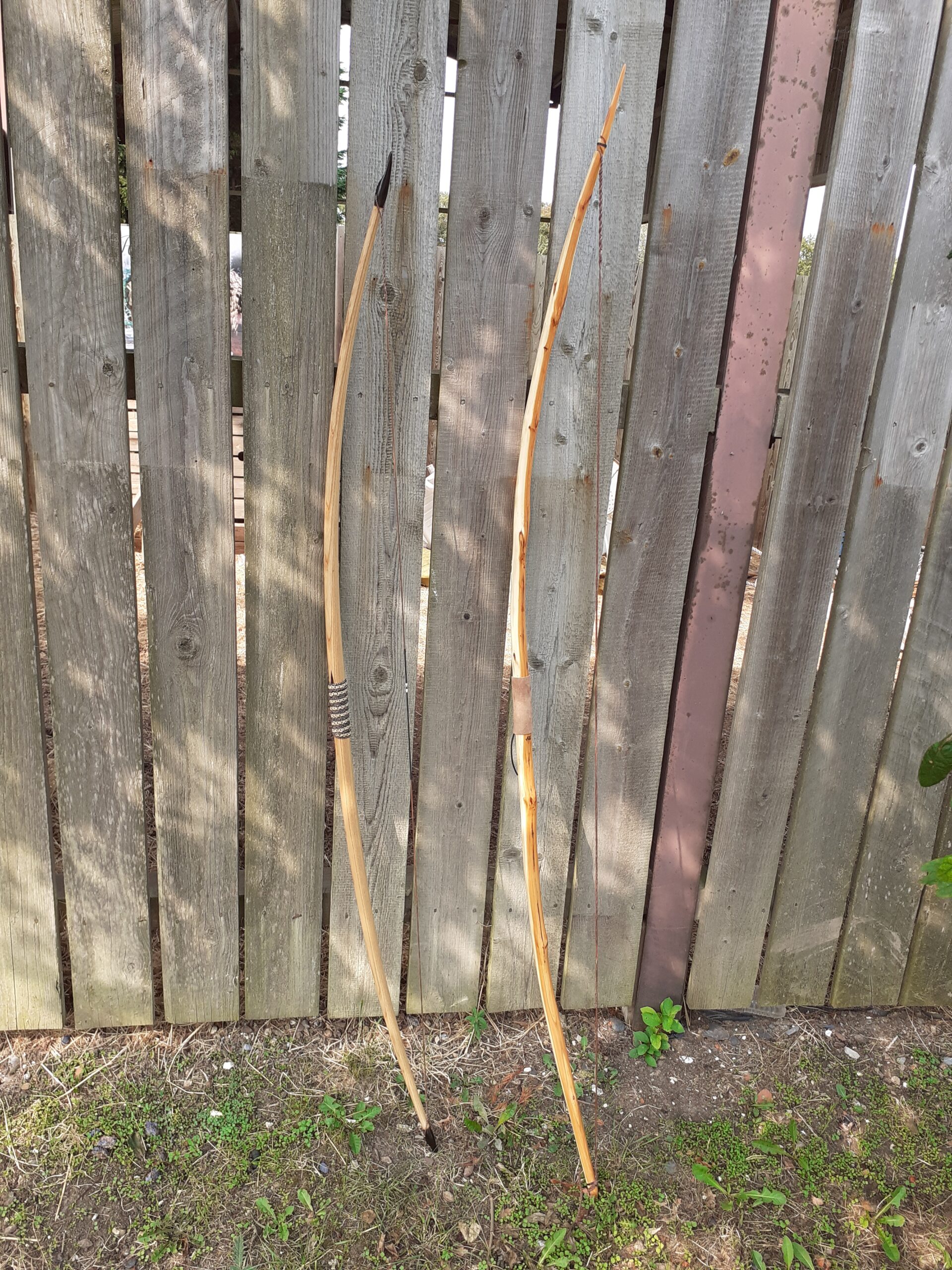 English (British) Yew ...? - Medieval Warbows and Longbows