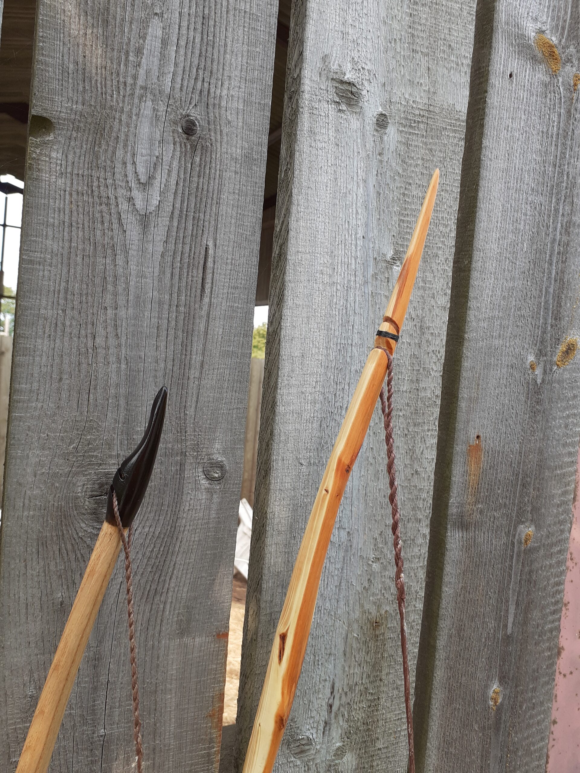 English (British) Yew ...? - Medieval Warbows and Longbows